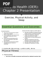 ACSM Exercise Guidelines | PDF | Strength Training | Physical Fitness