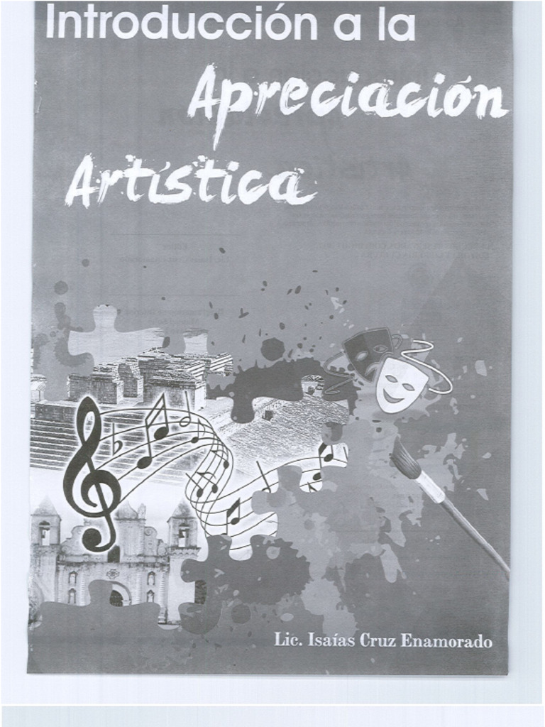 Apreciacion artistica | PDF