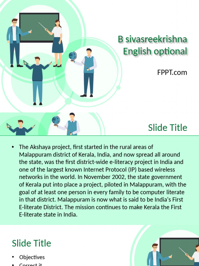 Education Template 16x9 | PDF