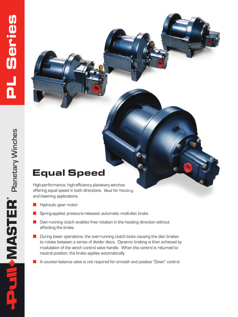 Pullmaster Brochure 10 | PDF
