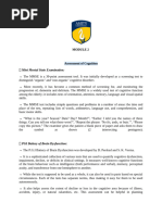 DASA-IV: Inpatient Aggression Assessment | PDF | Anger | Aggression
