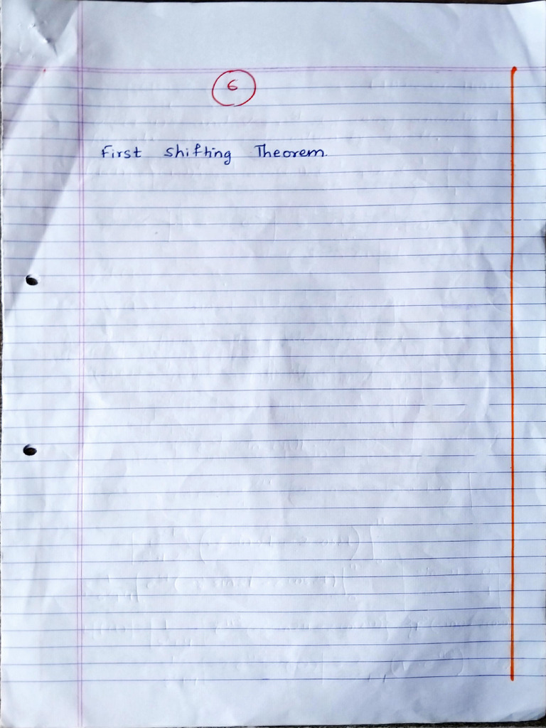 Laplace Transform Part 4 Pdf