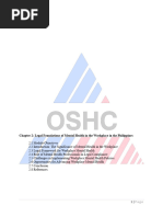 Mental Health Act RA 11036 Presentation | PDF