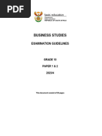 Form Dbe 124 | PDF