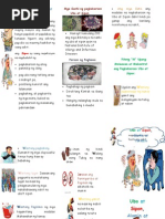 Gamot Sa Pigsa at Home Remedies para Dito RiteMED | PDF