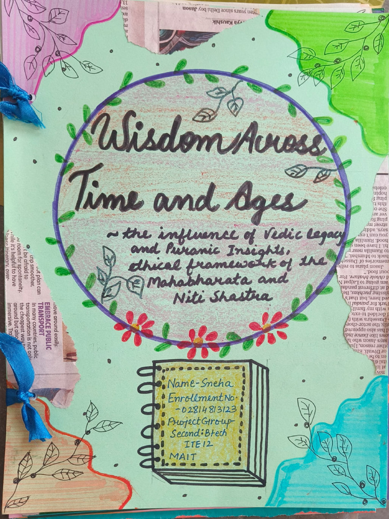 Iks Project Indian Knowledge System | PDF