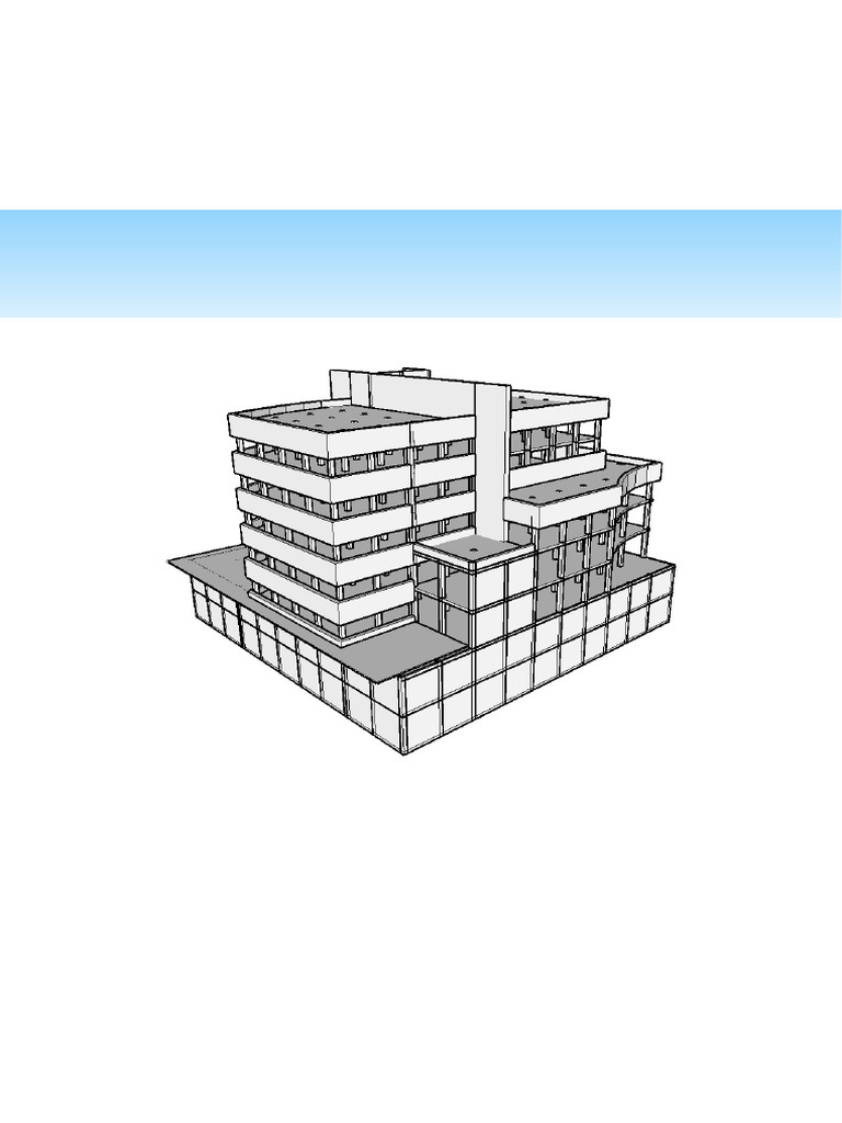 Estructura Edificio | PDF