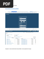 Fusion User Roles SQL Query | PDF