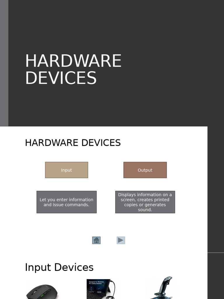 Hardware and Software | PDF