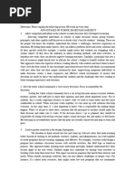 Cno Learning Plan | PDF | Nursing | Goal