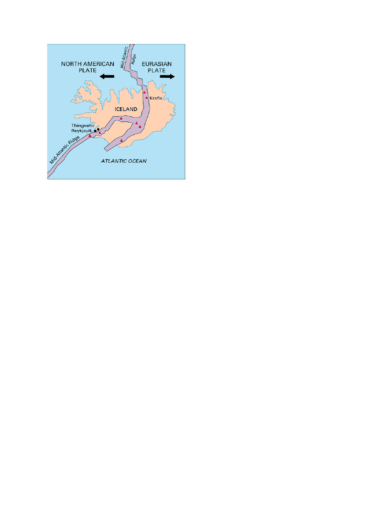 Mapa Islàndia | PDF
