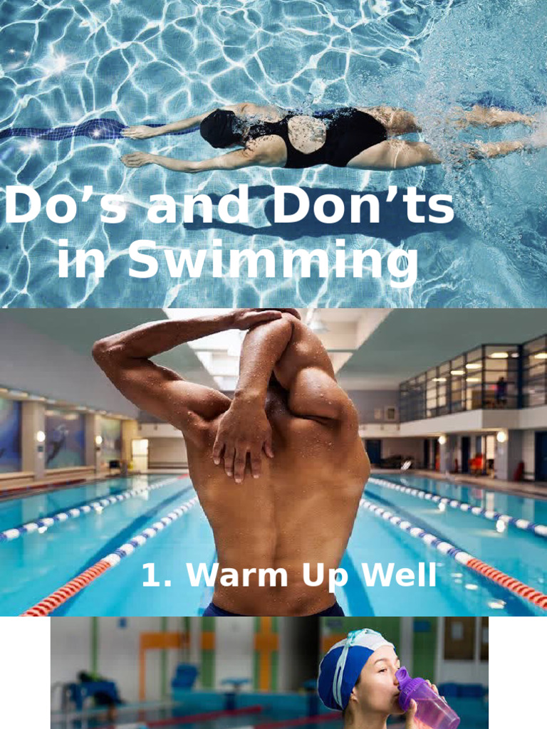 Swim Swim | PDF