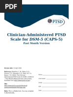 GDS - Global Deterioration Scale | PDF | Memory | Amnesia