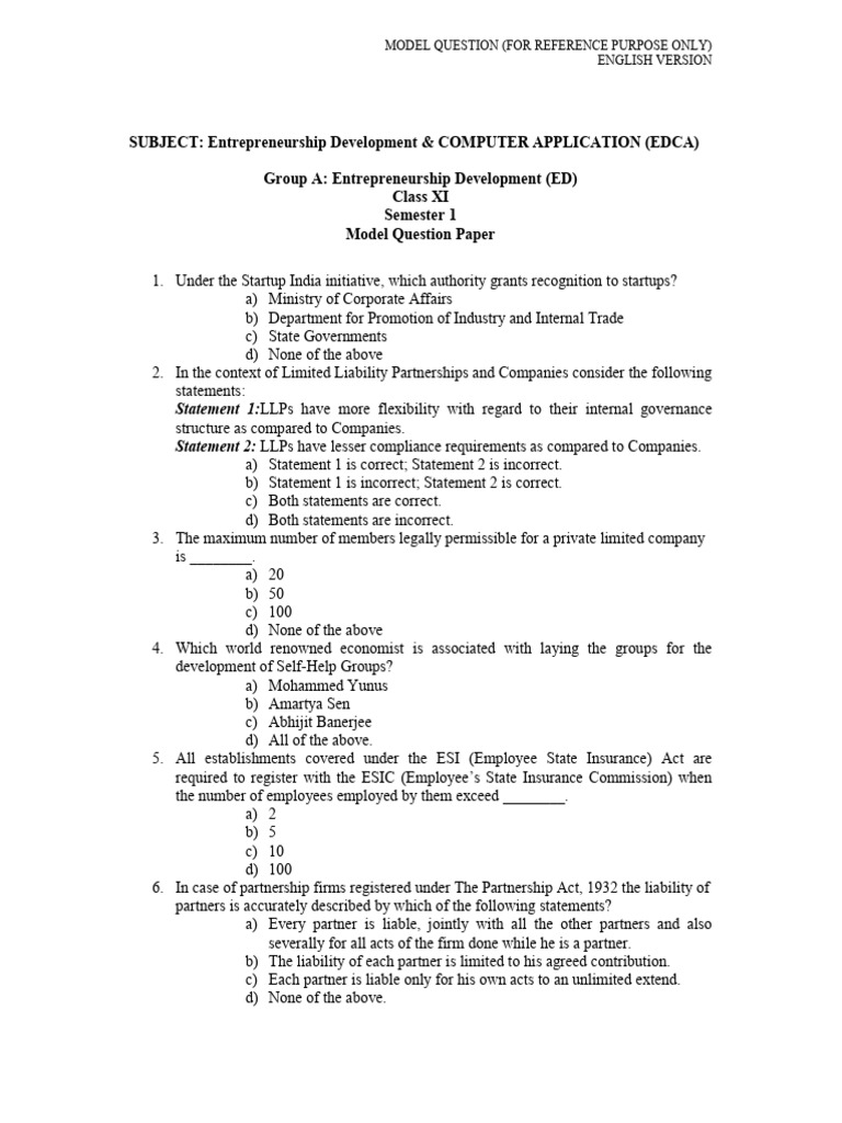 EDCA_MQ_S1 | PDF | Franchising | Computer Data Storage
