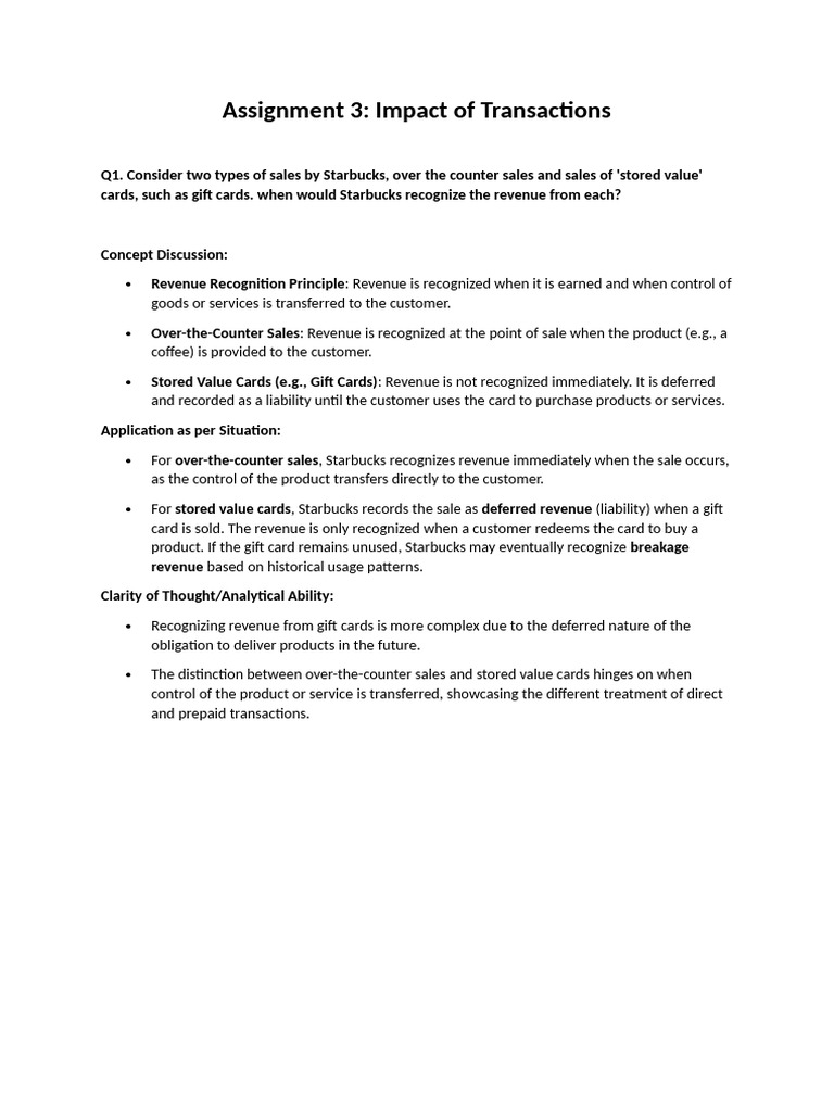 Financial Accounting - Question Answers | PDF | Loans | Interest