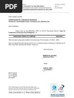 Pasig City Business Permit Guide | PDF | Business | Taxes