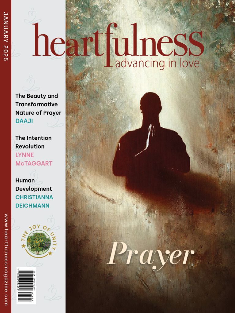 Heartfulness Magazine - January 2025 (Volume 10, Issue 1) | PDF ...