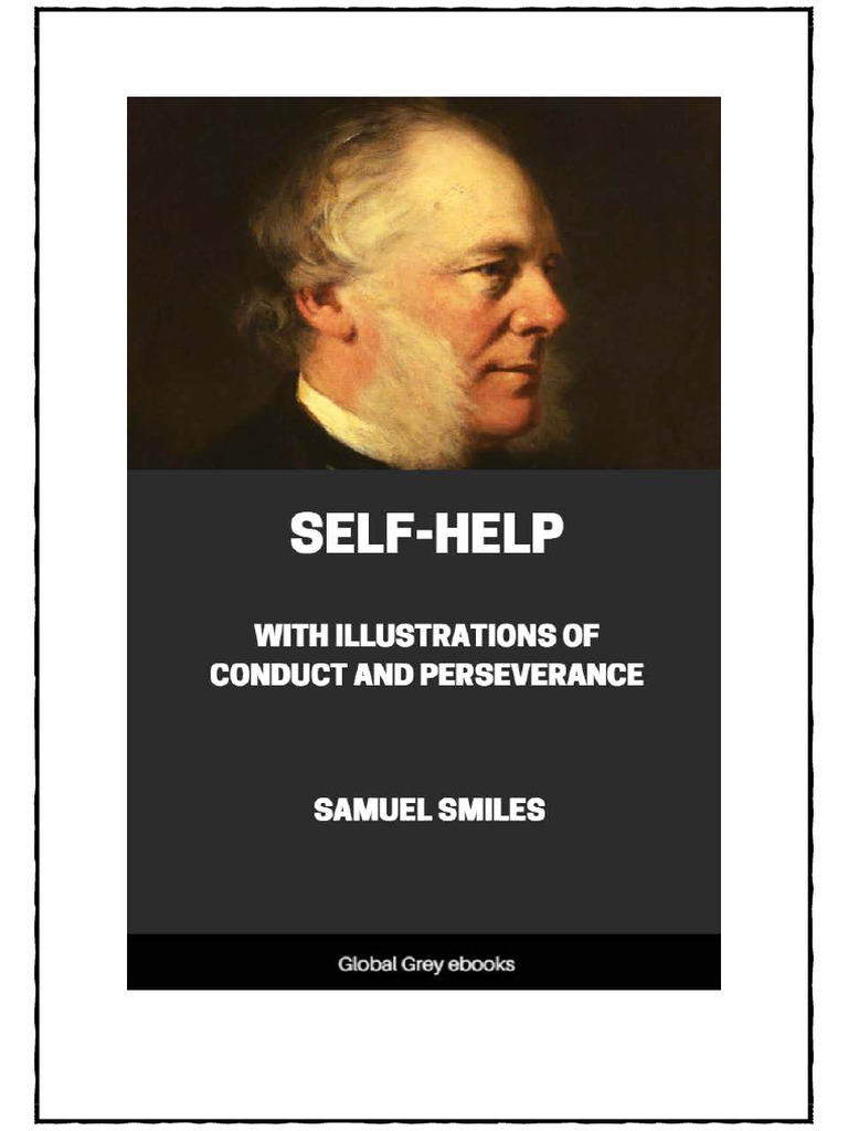 Self-Help, Samuel Smiles | PDF | Courage