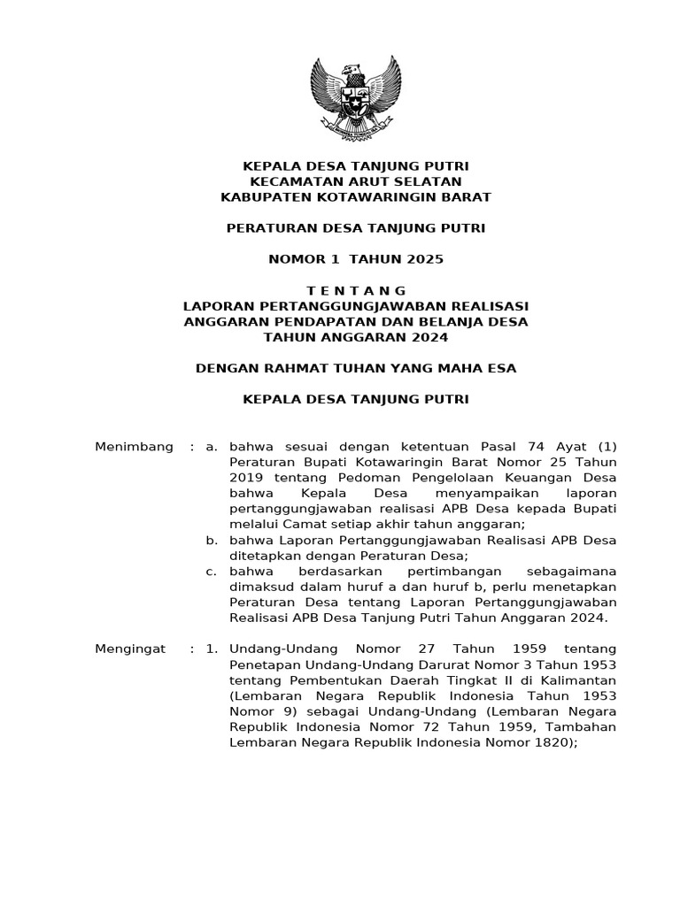 2. PERDES (KONSEP) | PDF