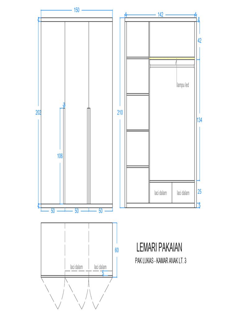 LEMARI PAKAIAN | PDF