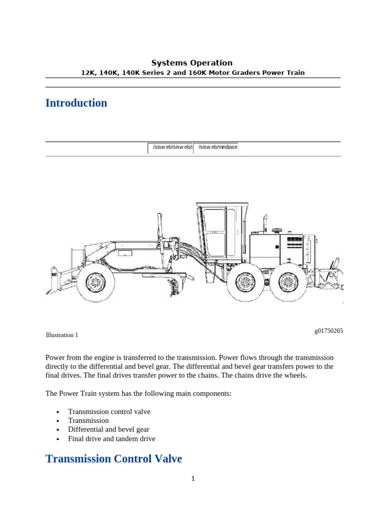 140h Transmission Pressures | PDF | Clutch | Axle