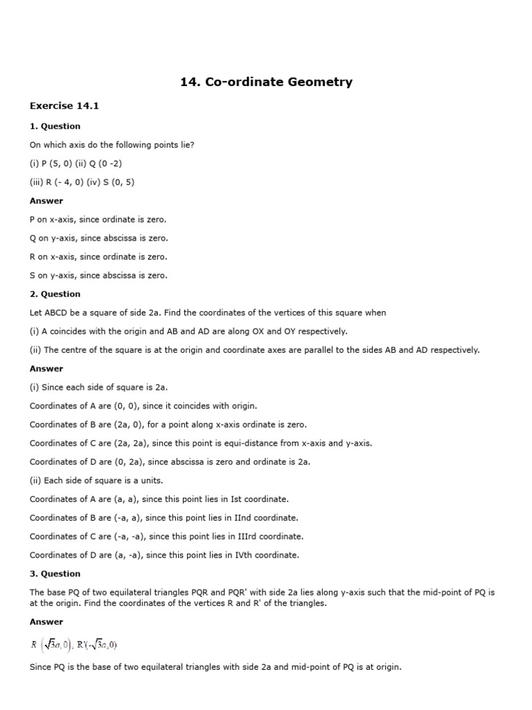 Selfstudys Com File (9) | PDF | Triangle | Elementary Geometry