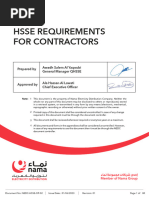 Pre Mob Checklist | PDF | Safety