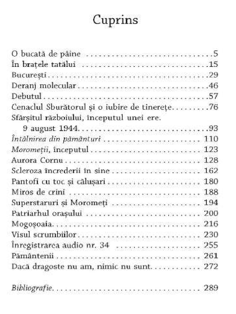 Preda Adevarul CA o Prada Raileanu Bogdan Polirom Attachment 1 | PDF