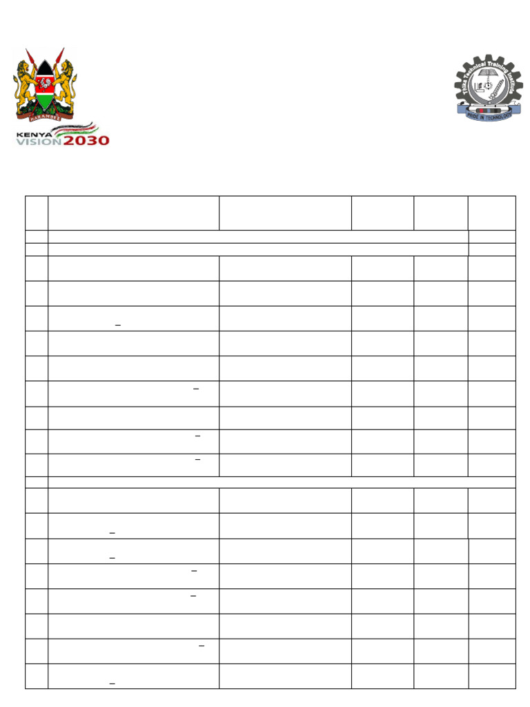 Advert For Courses Starting May 2023 | PDF | Mechanical Engineering