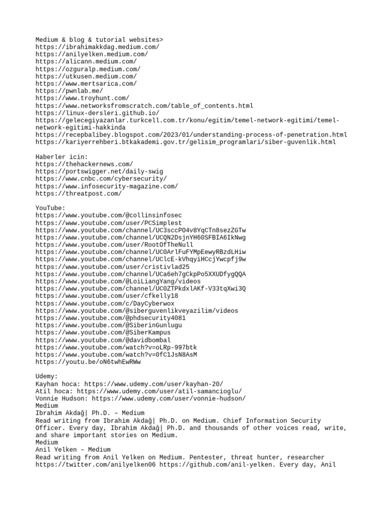 Message | PDF | Security Hacker | Security