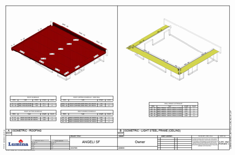 Lum - Agl SF - Cip - Acl | PDF | Structural Engineering | Civil Engineering