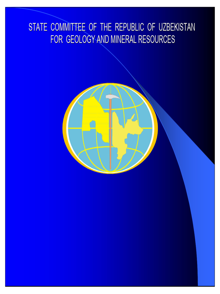 1 Geor Ogiya | PDF | Mining | Minerals