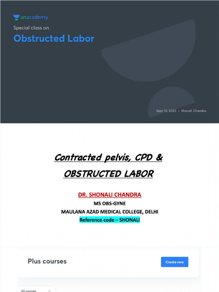 Obstructed_Labor_no_anno | PDF