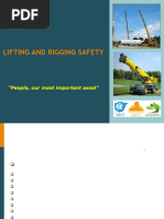 Lifting Operation Safety Guidelines | PDF