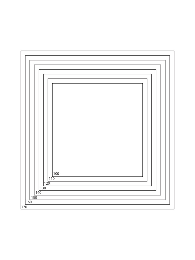 Setup Squares For Laser | PDF