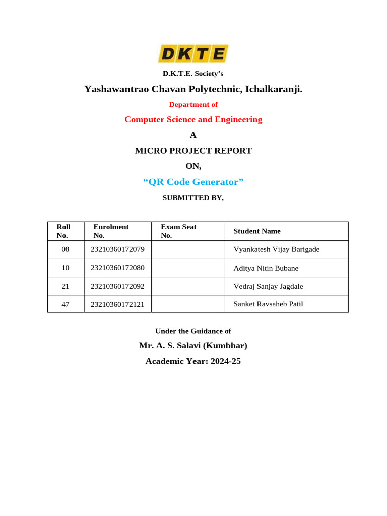 [FR]_AJP_MICRO-PROJECT_G14 | PDF | Usability | Systems Engineering