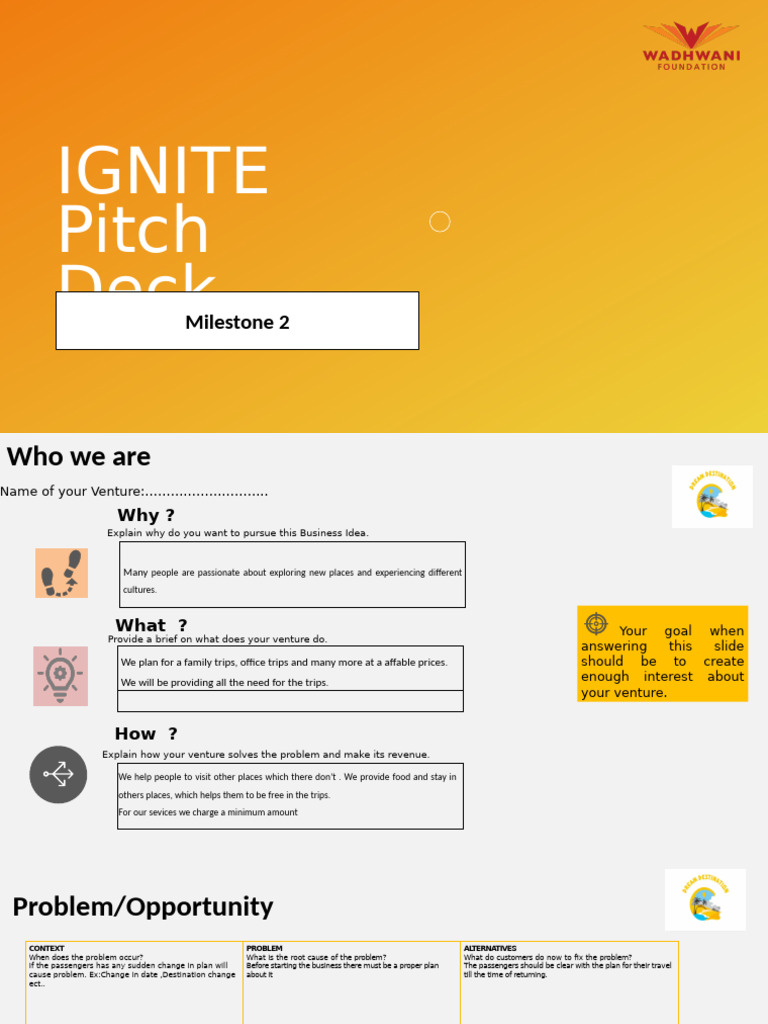 Ignite Milestone 2-1698208060094 | PDF