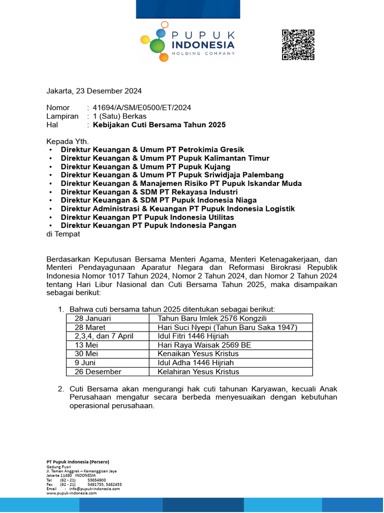 Stamp Surat 41694 - A - SM - E0500 - ET - 2024 | PDF