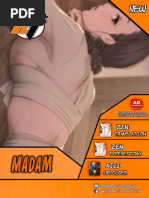 Madloki - Sister Trouble CHP 4 | PDF