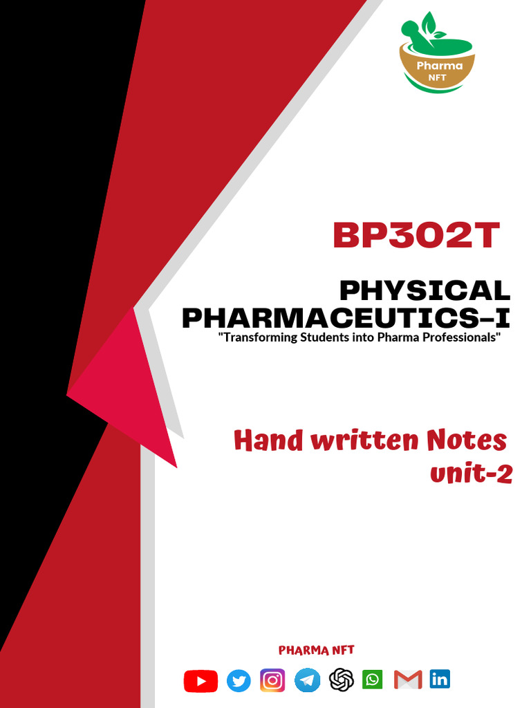 PP Unit 2 Notes Hand NFT | PDF