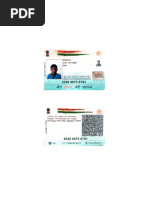 Driving Licence | PDF