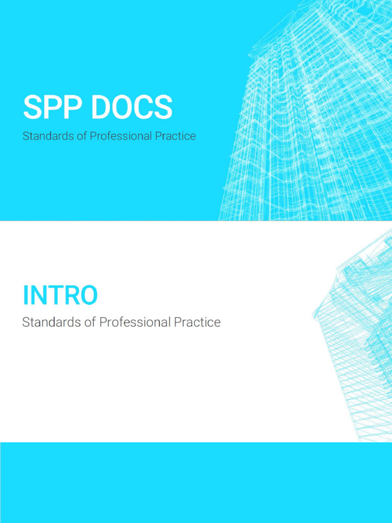 SPP Doc 201 Lecture 2 | PDF