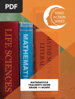 Grade 11 Promaths GRD 11 Trigonometry 2D Problems (15june 2024) | PDF