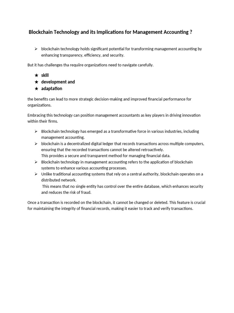 Blockchain Tech-WPS Office | PDF