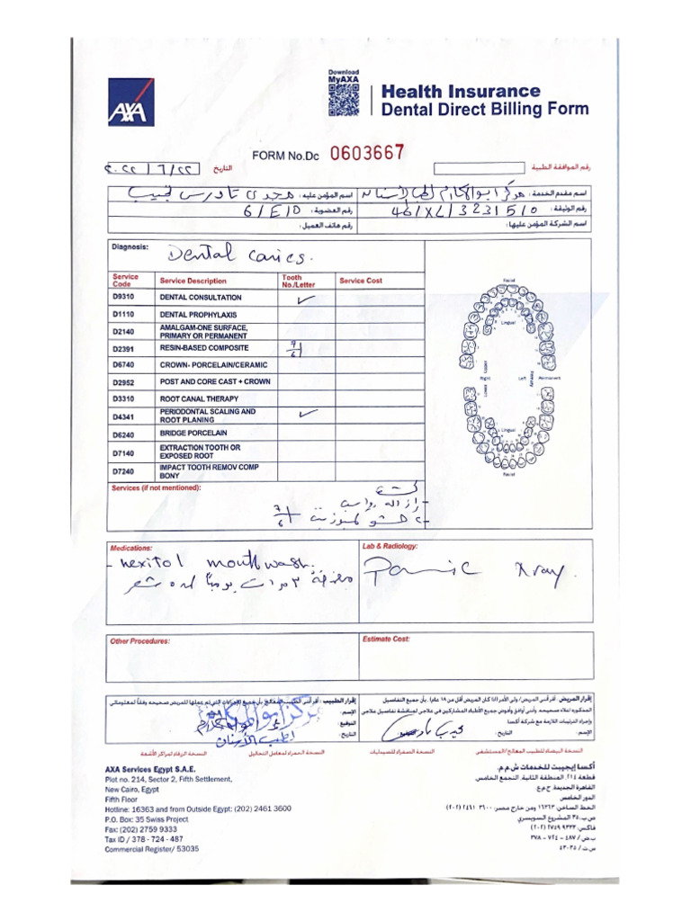 Health Insurance | PDF