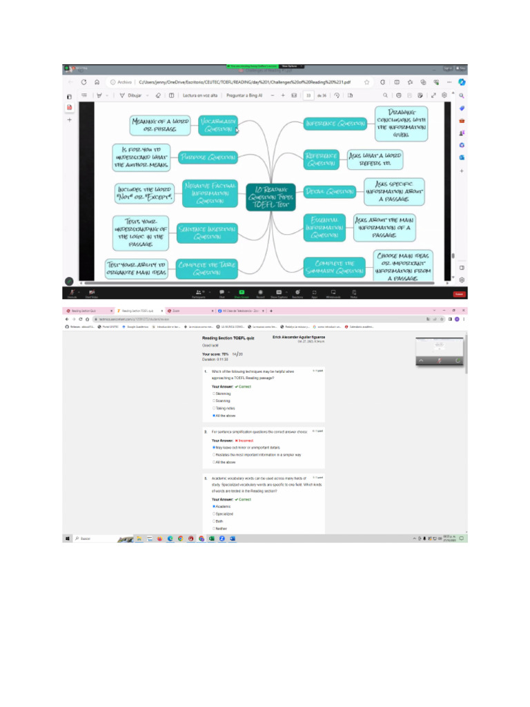 Screenshots Class Week 3 | PDF