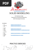 SolidWorks Motion Study Tutorial | PDF