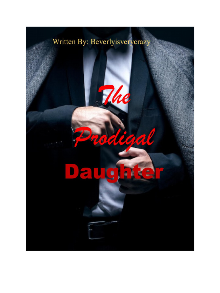 The Prodigal Daughter Incest Lesbian Novel | PDF