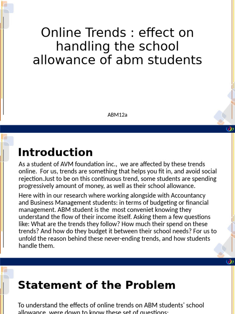Research Plan Presentation | PDF | Methodology | Scientific Method