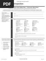 Demolition-Work-Plan-Example | PDF | Demolition | Asbestos